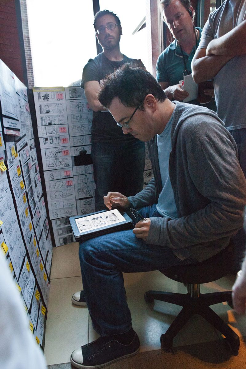 Foto do filme Ted - Foto 9 de 28 - AdoroCinema