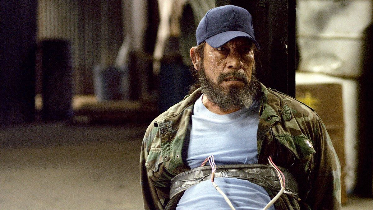 Foto do filme Bad Ass - Foto 21 de 30 - AdoroCinema