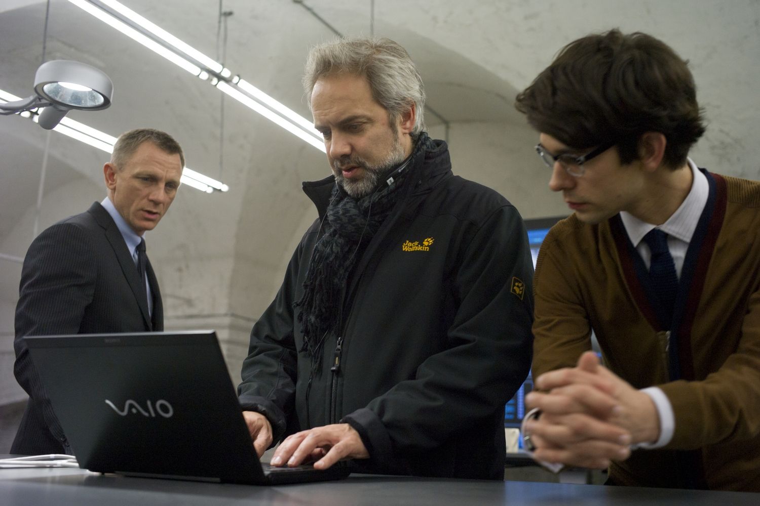 Foto de Sam Mendes - 007 - Operação Skyfall : Fotos Sam Mendes, Ben ...