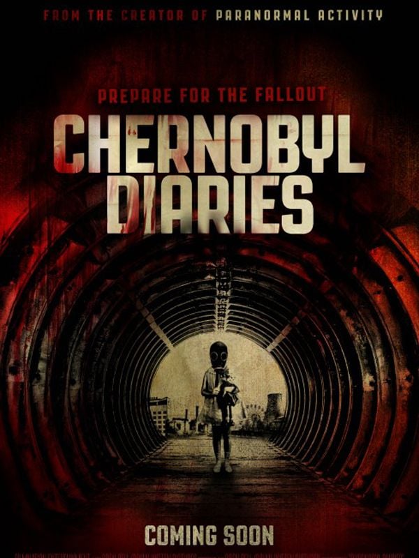Pôster do filme Chernobyl - Foto 13 de 20 - AdoroCinema