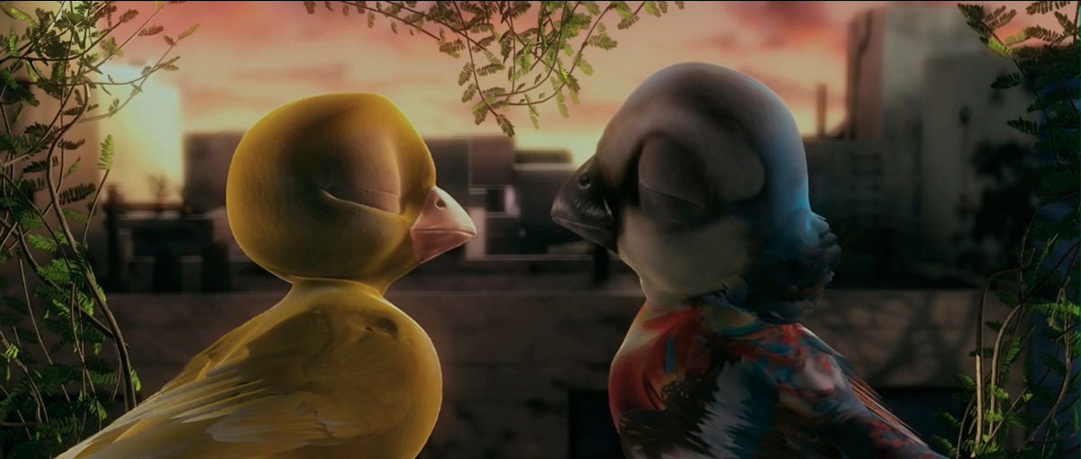 Foto do filme Pássaros Livres - Altas Aventuras - Foto 30 de 31 ...