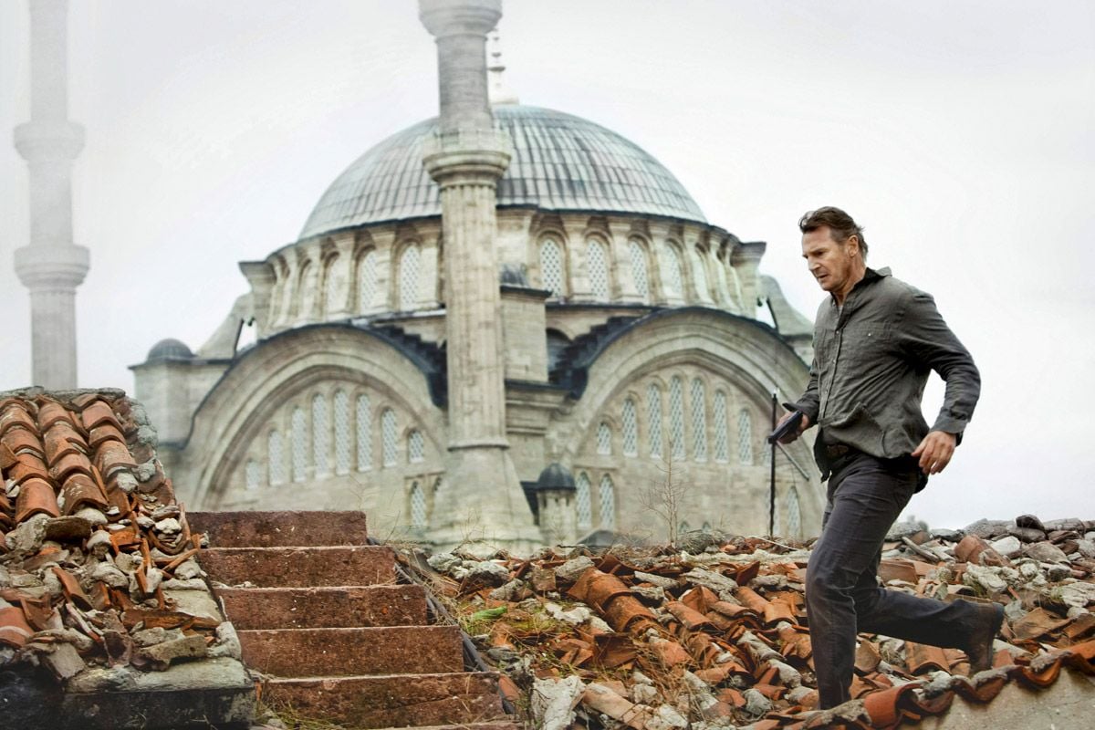 Foto do filme Busca Implacável 2 - Foto 7 de 25 - AdoroCinema