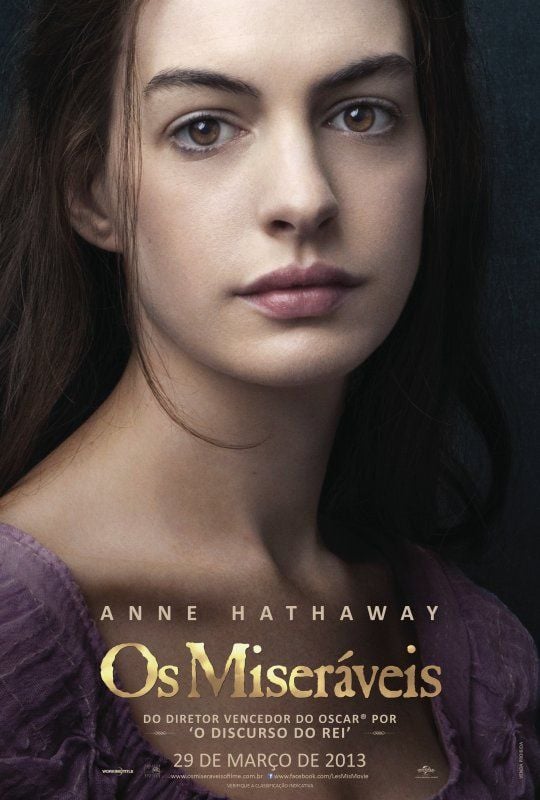 Pôster do filme Os Miseráveis - Foto 88 de 113 - AdoroCinema