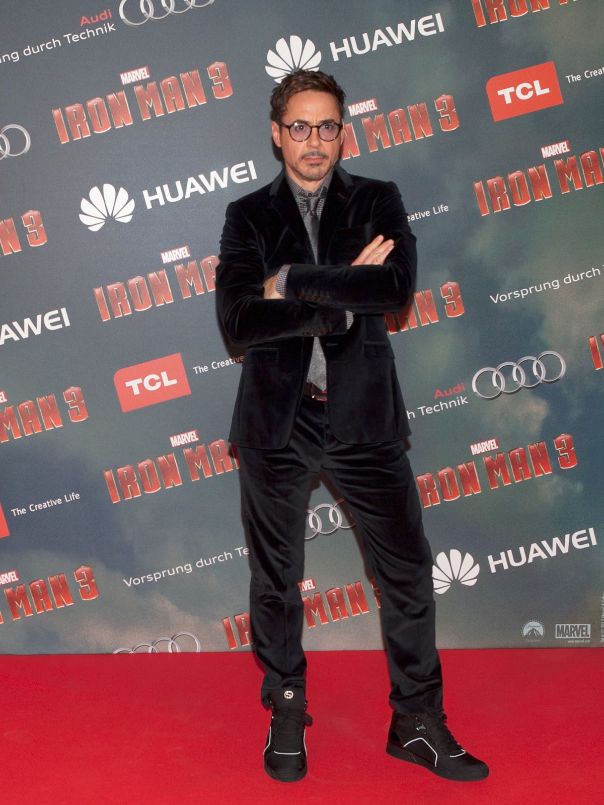 Foto de Robert Downey Jr. - Homem de Ferro 3 : Fotos Robert Downey Jr ...