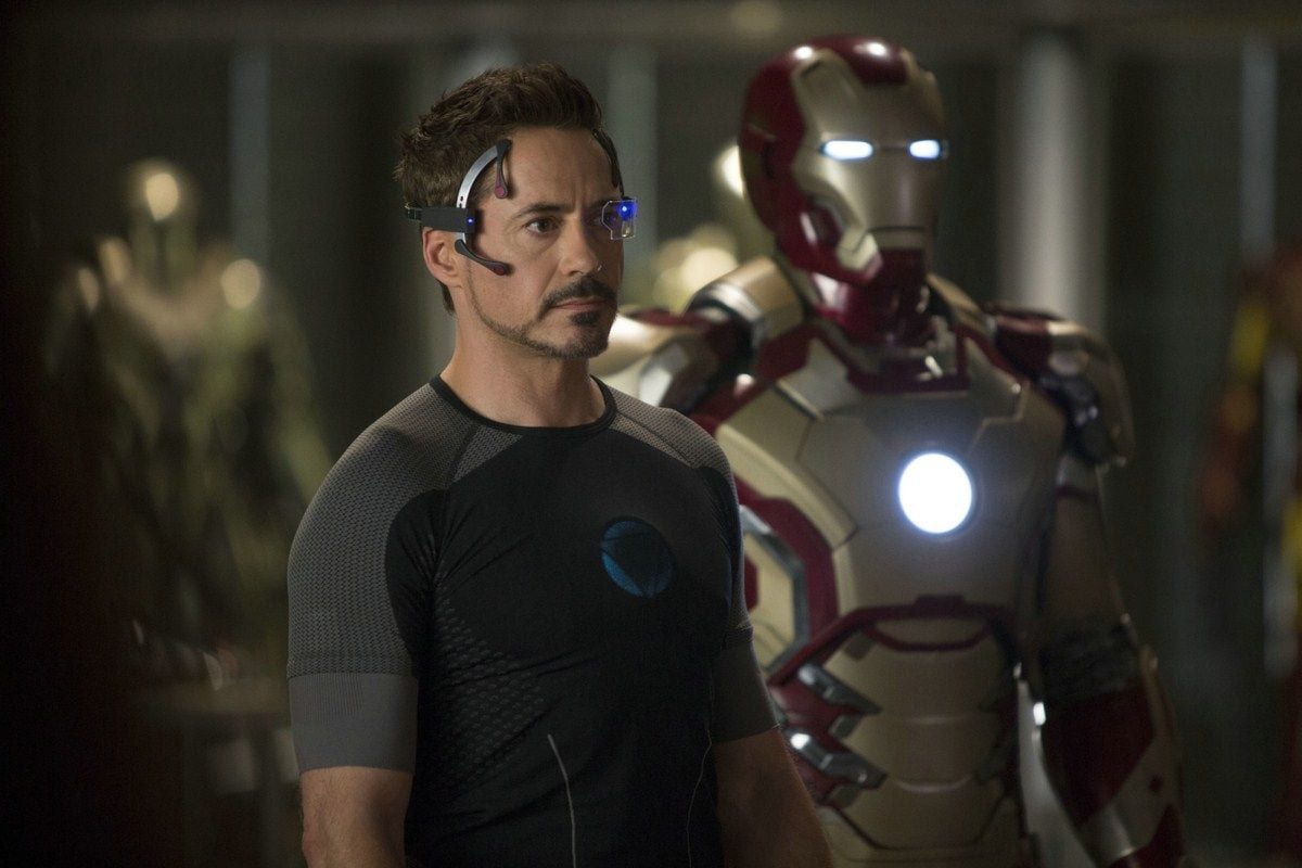 Foto de Robert Downey Jr. - Homem de Ferro 3 : Fotos Robert Downey Jr. - Foto 186 de 362 ...