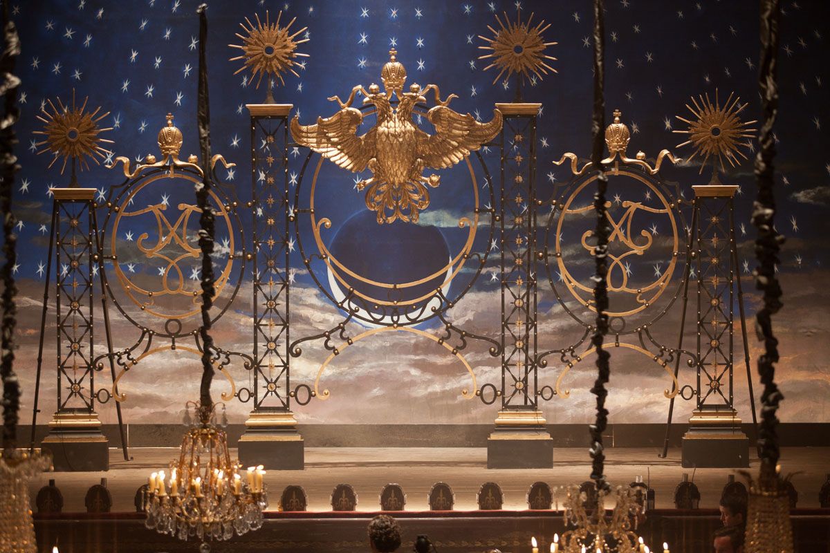 Foto do filme Anna Karenina - Foto 85 de 117 - AdoroCinema