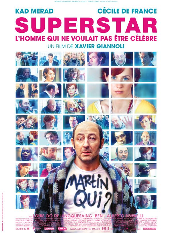 Pôster do filme Superstar - Foto 1 de 12 - AdoroCinema
