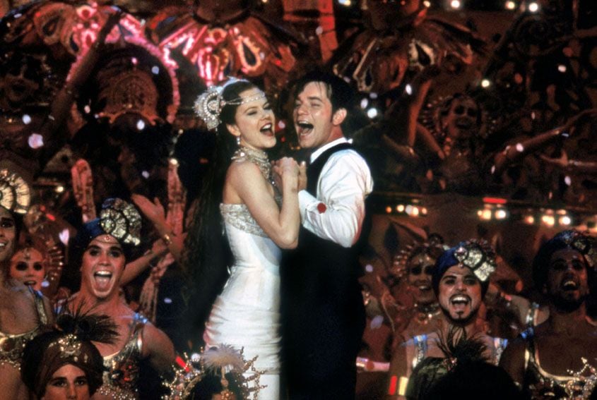 Foto do filme Moulin Rouge - Amor em Vermelho - Foto 5 de 36 - AdoroCinema