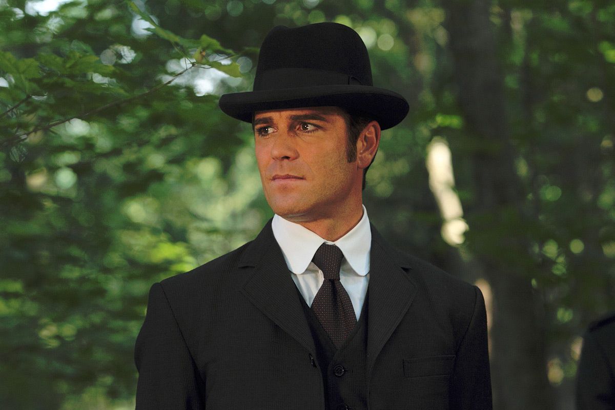 Murdoch Mysteries : Murdoch Mysteries : Fotos Yannick Bisson - 67 no 88 ...