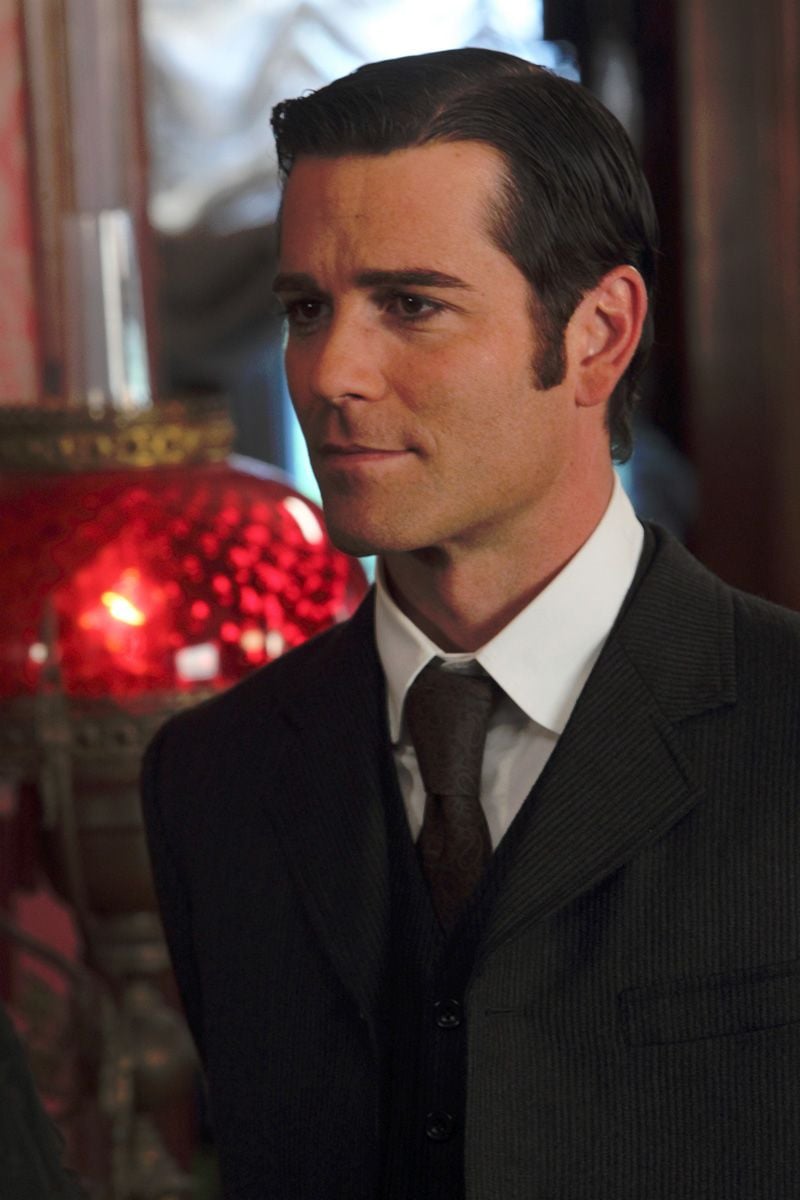 Murdoch Mysteries : Murdoch Mysteries : Fotos Yannick Bisson - 78 no 88 ...