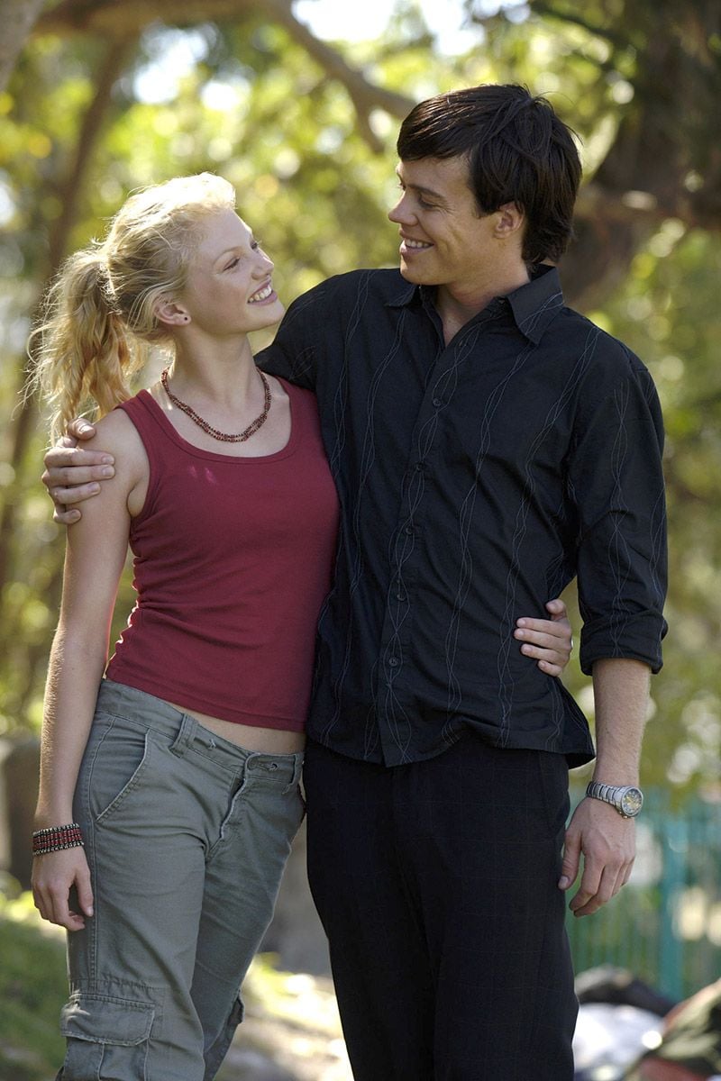 H2O: Meninas Sereias: Foto Burgess Abernethy, Cariba Heine - 7 no 128 ...