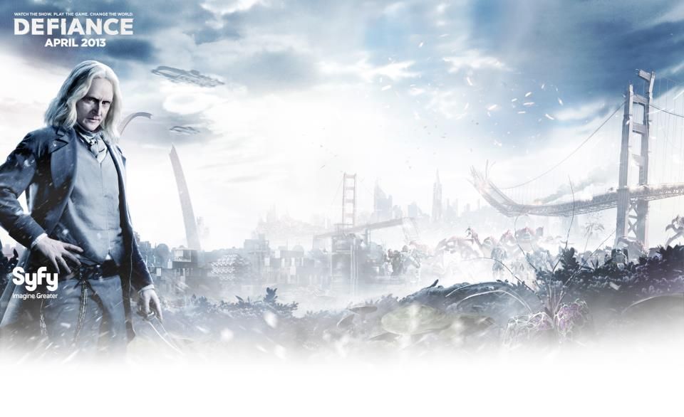 Defiance : Fotos Tony Curran - 124 no 139 - AdoroCinema