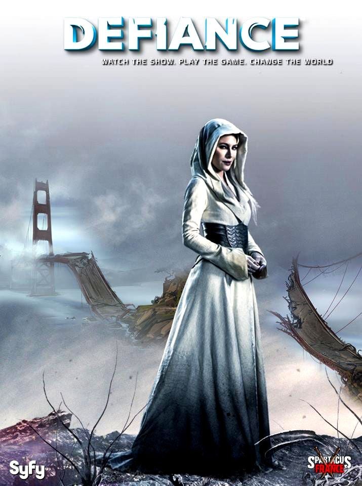 Defiance : Fotos Jaime Murray - 124 no 139 - AdoroCinema