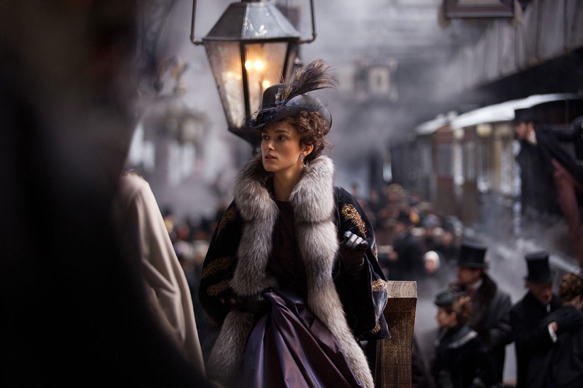 Foto do filme Anna Karenina - Foto 102 de 117 - AdoroCinema