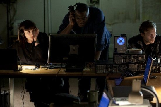 Hunted : Hunted : Fotos Adewale Akinnuoye-Agbaje, Lex Shrapnel, Morven ...