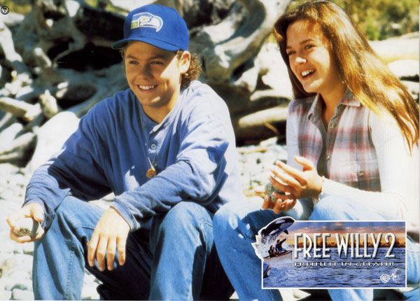 Foto do filme Free Willy 2 - A Aventura Continua - Foto 6 de 8 ...