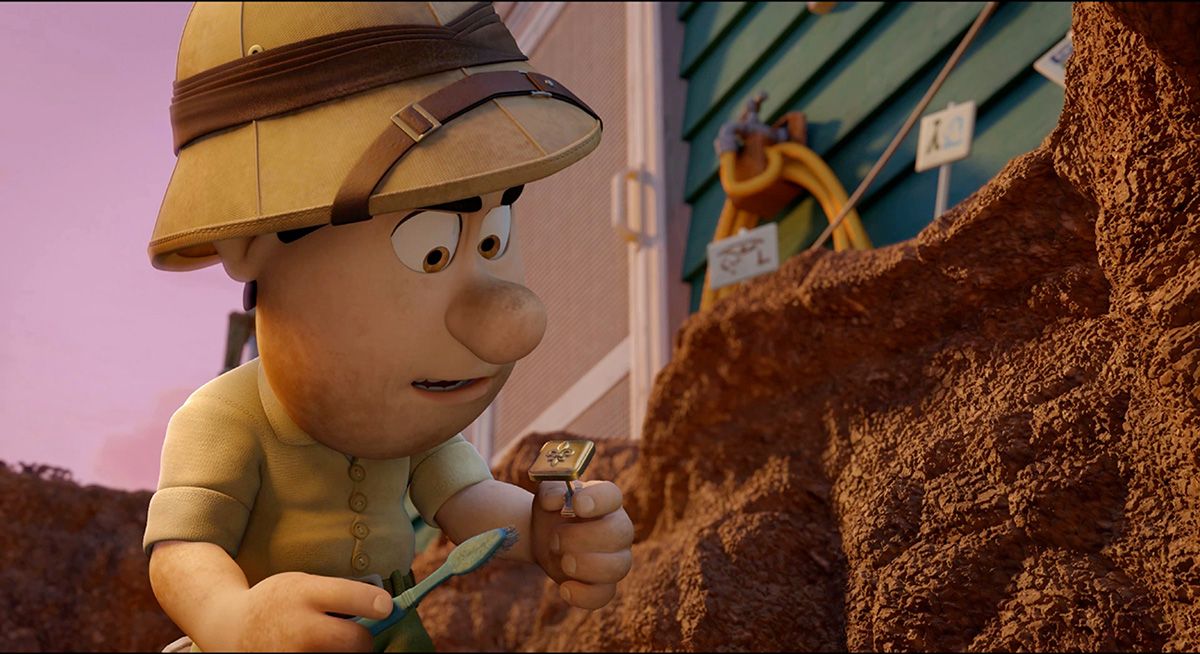 Foto do filme As Aventuras de Tadeo - Foto 6 de 25 - AdoroCinema