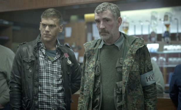 Foto de David Walmsley - In the Flesh : Fotos Steve Evets, David ...