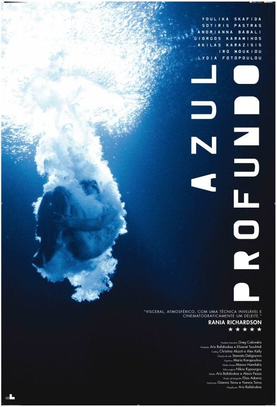 Azul Profundo - Filme 2010 - AdoroCinema