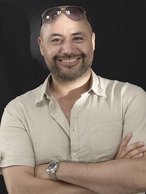 Albert Pereira Lazaro - AdoroCinema