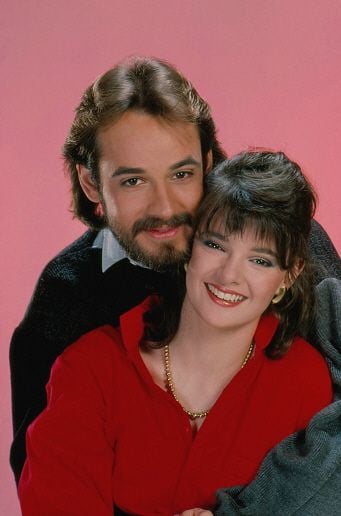 Foto de Stacy Edwards - Foto Jon Lindstrom, Stacy Edwards - AdoroCinema