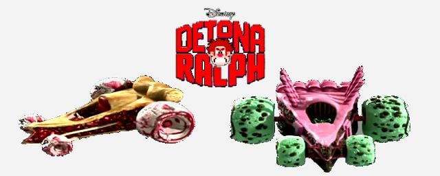 Detona Ralph: Novos vídeos dublados mostram os bastidores desta ...