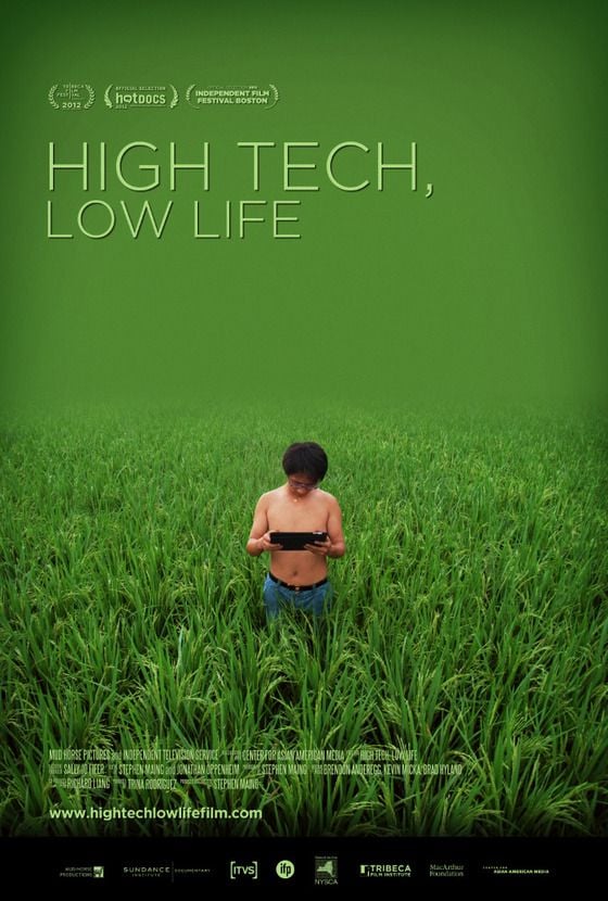 High Tech, Low Life - Documentário 2012 - AdoroCinema