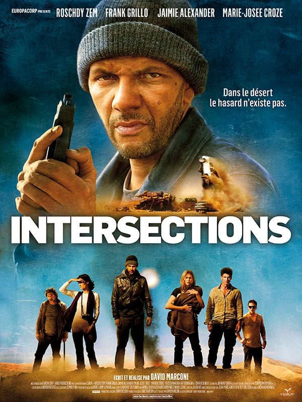 Intersection : Elenco, atores, equipa técnica, produção - AdoroCinema