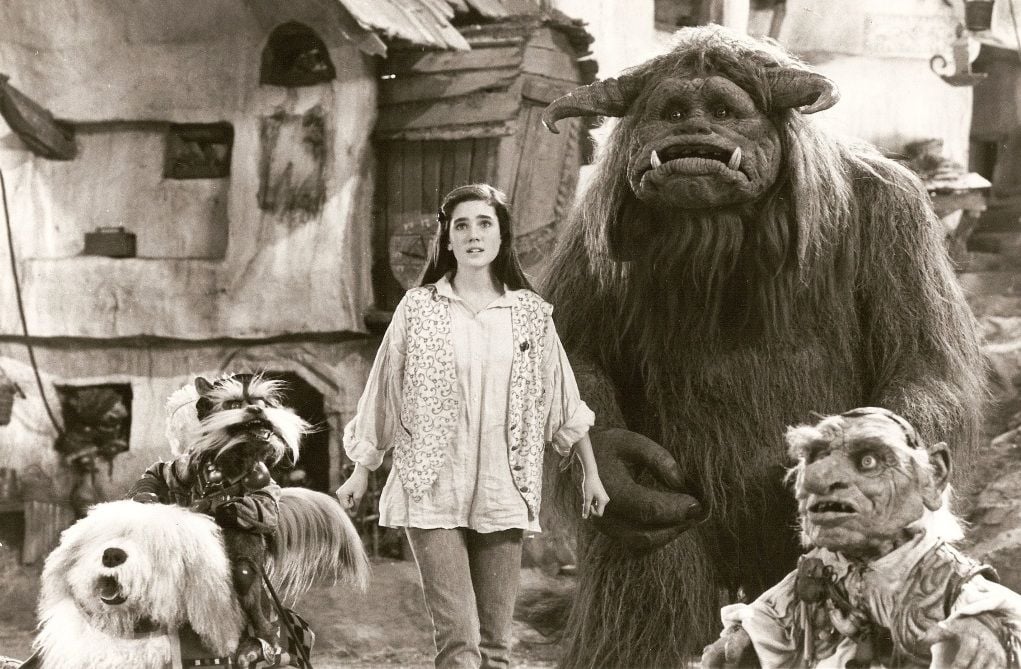 Foto do filme Labirinto - A Magia do Tempo - Foto 12 de 18 - AdoroCinema