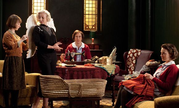 Call the Midwife : Call the Midwife : Fotos Jessica Raine - 18 no 32 ...
