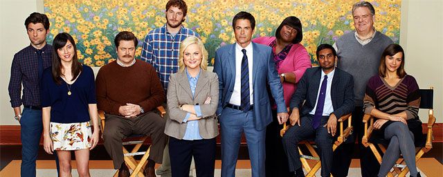 Parks and Recreation é renovada e Community pode seguir o mesmo caminho ...