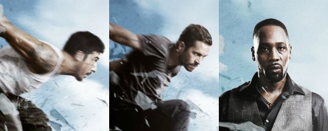 Exclusivo: Confira os cartazes nacionais de 13º Distrito, filme de ação ...