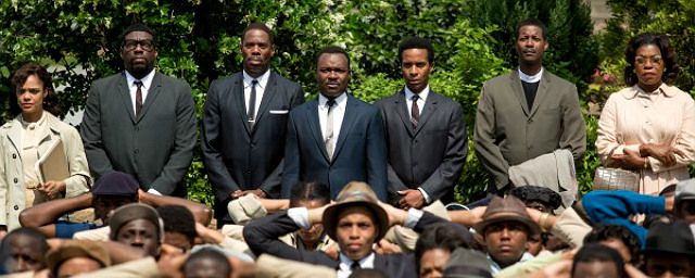 Selma: Paramount divulga as primeiras imagens de David Oyelowo como ...