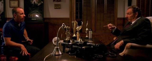 Seinfeld e "Kramer" se reencontram em divertido vídeo promocional de ...