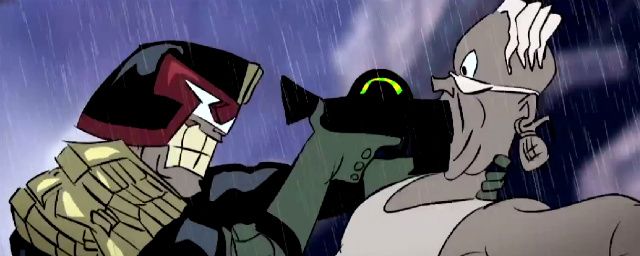 Judge Dredd: Superfiend: Veja a websérie completa! - Notícias Visto na ...