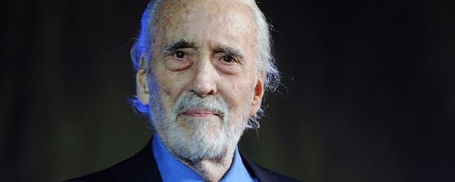Christopher Lee lança música natalina de heavy metal - Notícias de ...