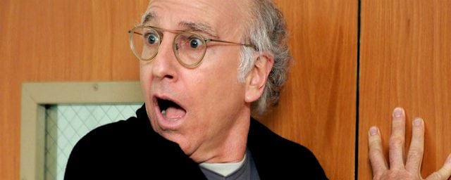 Larry David cita Seinfeld para justificar o futuro incerto de Curb Your ...