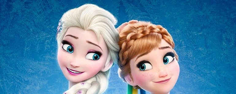 Confira o cartaz de Frozen: Febre Congelante! - Notícias de cinema ...