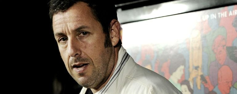 Comédia de Adam Sandler na Netflix é acusada de ofender a cultura ...