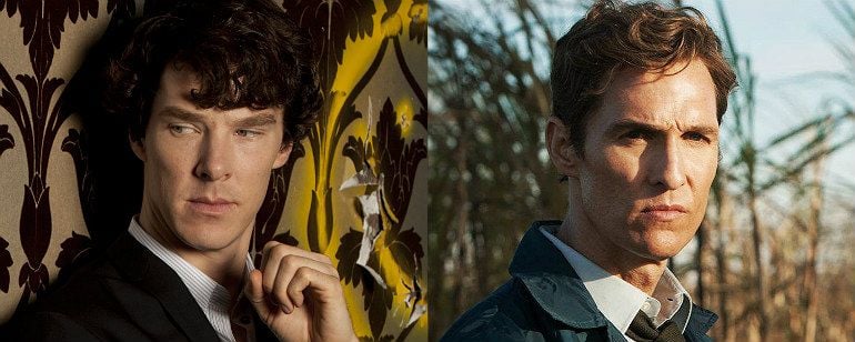 Sherlock e True Detective vencem o BAFTA TV Awards - Notícias de séries ...