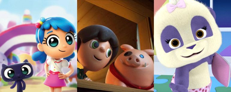 Netflix anuncia três novas séries animadas infantis - Notícias de ...