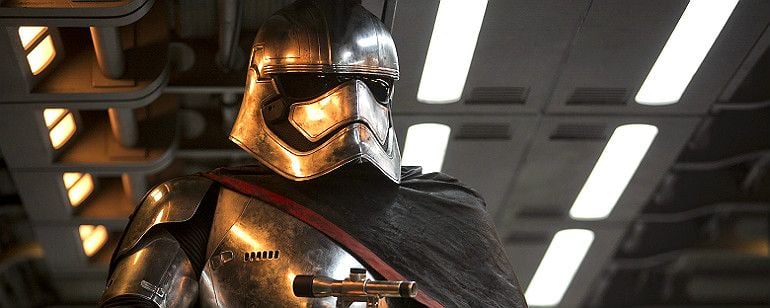 Capitã Phasma é confirmada em Star Wars: Episódio VIII - Notícias de ...