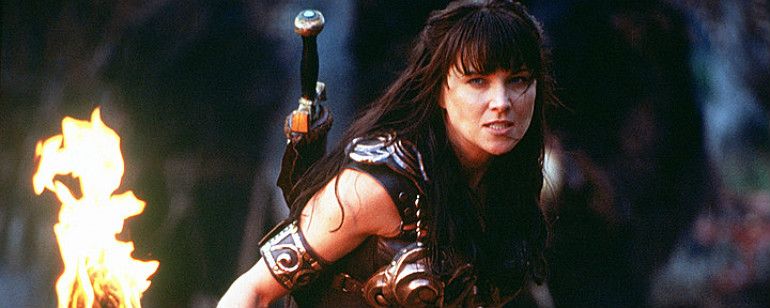 Roteirista anuncia grandes mudanças no reboot de Xena - Notícias de ...