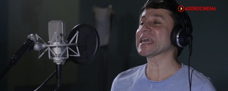 Exclusivo: Tadeu Mello revela como encontrou a voz do atrapalhado Sid ...