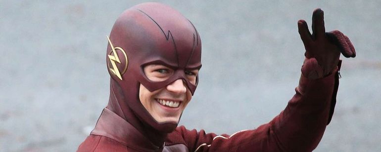 Grant Gustin revela título do primeiro episódio da nova temporada de ...