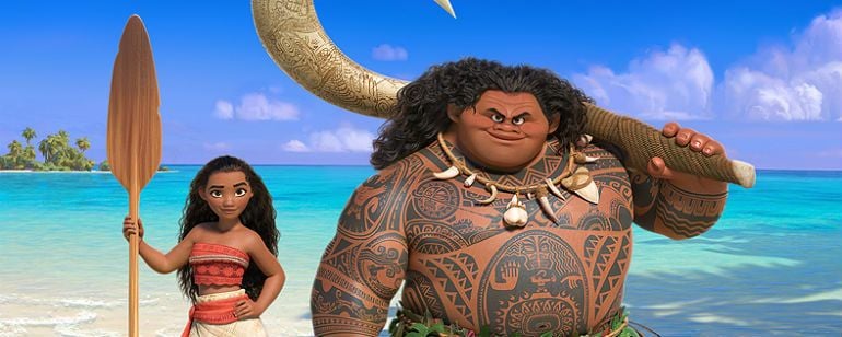 Conheça os personagens de Moana, nova animação da Disney - AdoroCinema