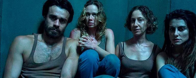 Supermax: Primeiro episódio foca no mundo dos reality shows e promete ...