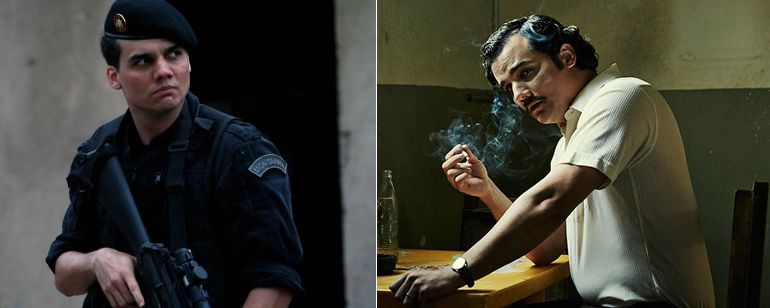 E Se Pablo Escobar Encontrasse Capitão Nascimento Confira O Vídeo
