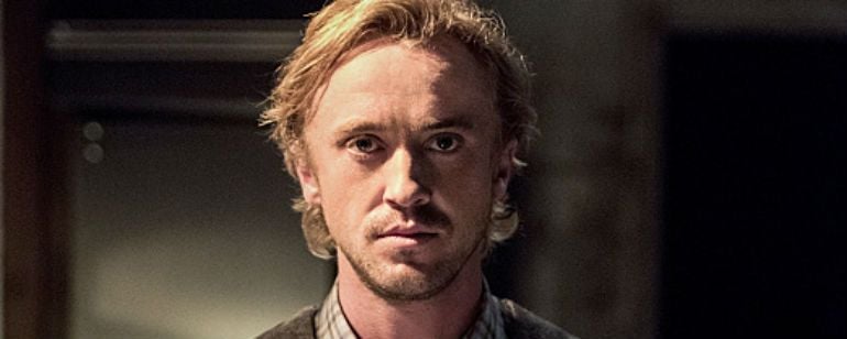 Veja as primeiras imagens oficiais de Tom Felton em The Flash - AdoroCinema