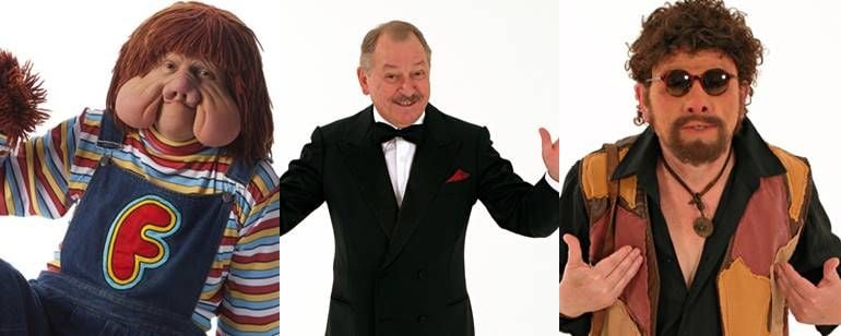 Morre aos 72 anos Orival Pessini, criador de personagens como Fofão e ...